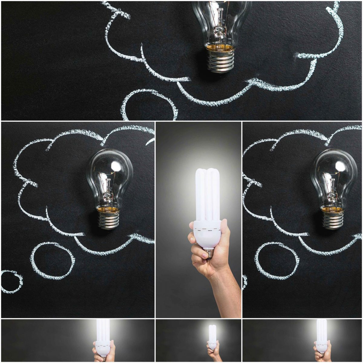 La fase Idear dentro de un proceso de Design Thinking